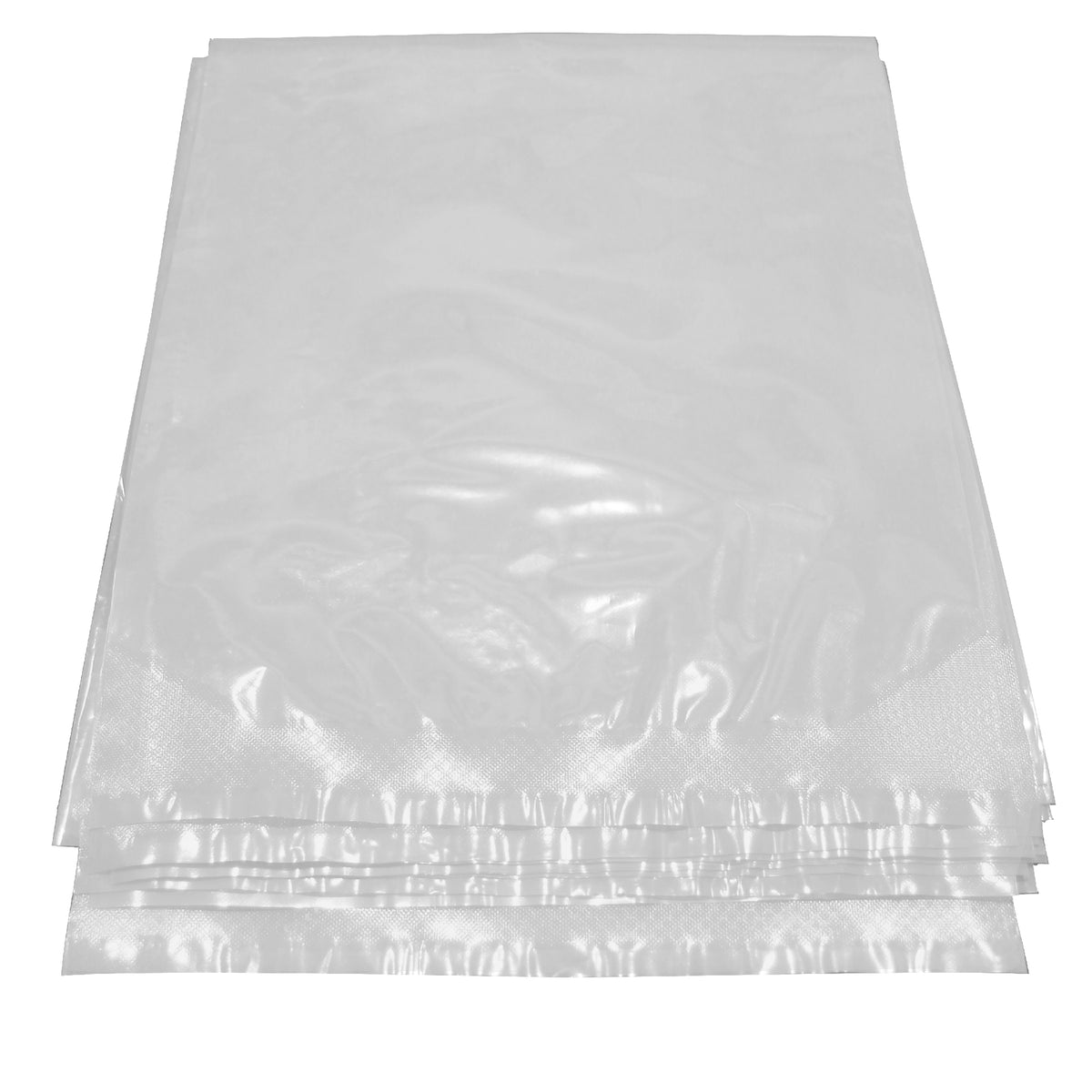 10" x 22" 3 Mil Cook Chill Bag with Angle Heat Seal – Plascon Inc