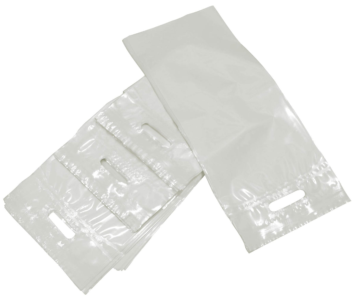 10" x 34" 4.5 Mil Cook Chill Bag with Handle and Heat Seal – Plascon ...