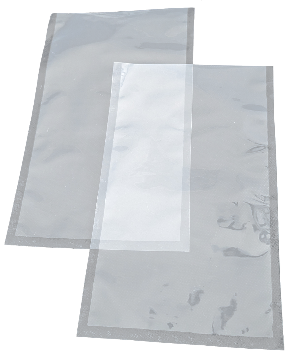 6" x 8" 3.0 Mil 3-Side Seal Vacuum Pouch – Plascon Inc